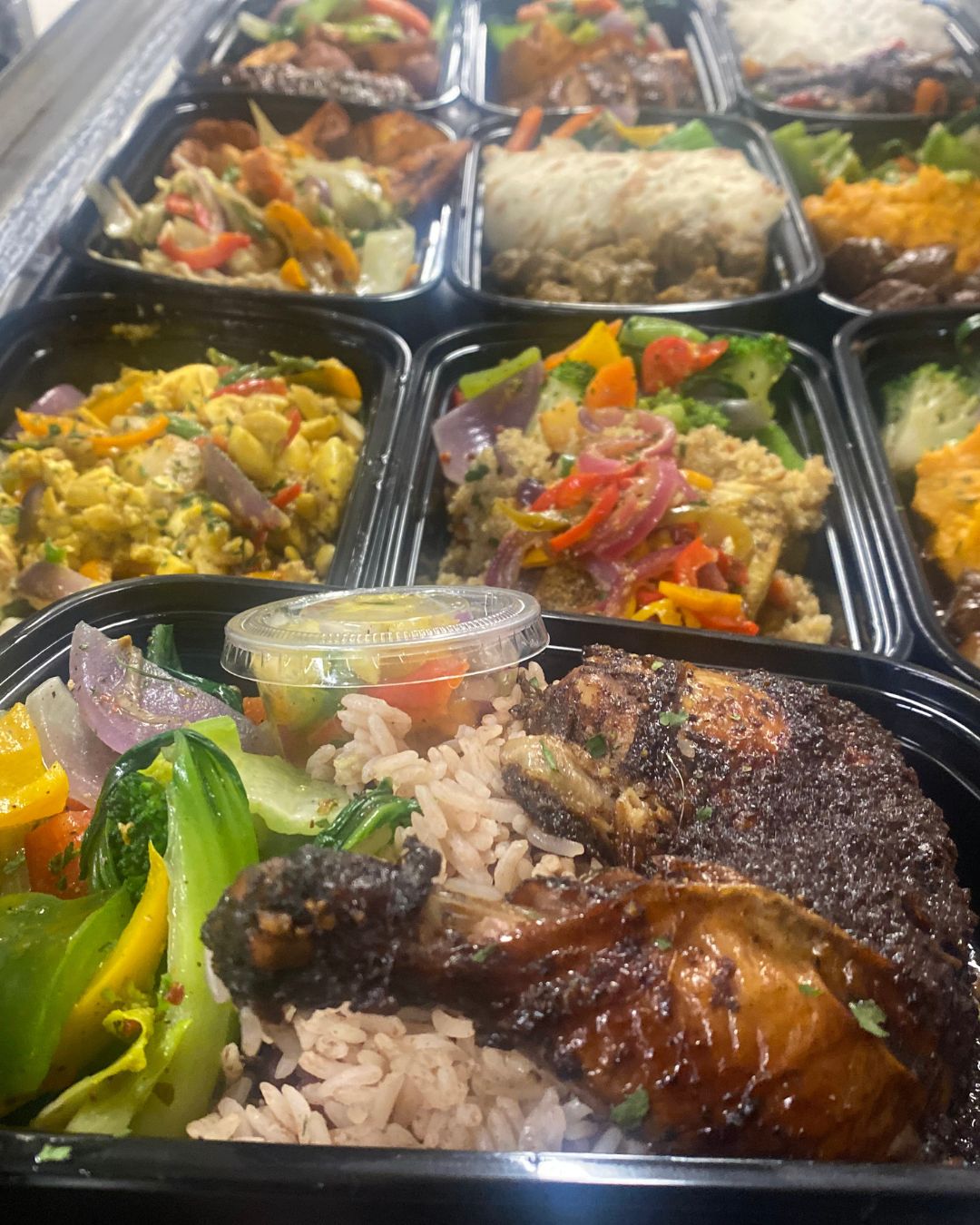 Caribbean Meal Prep Toronto | The Easiest Way to Eat Better This Week ...