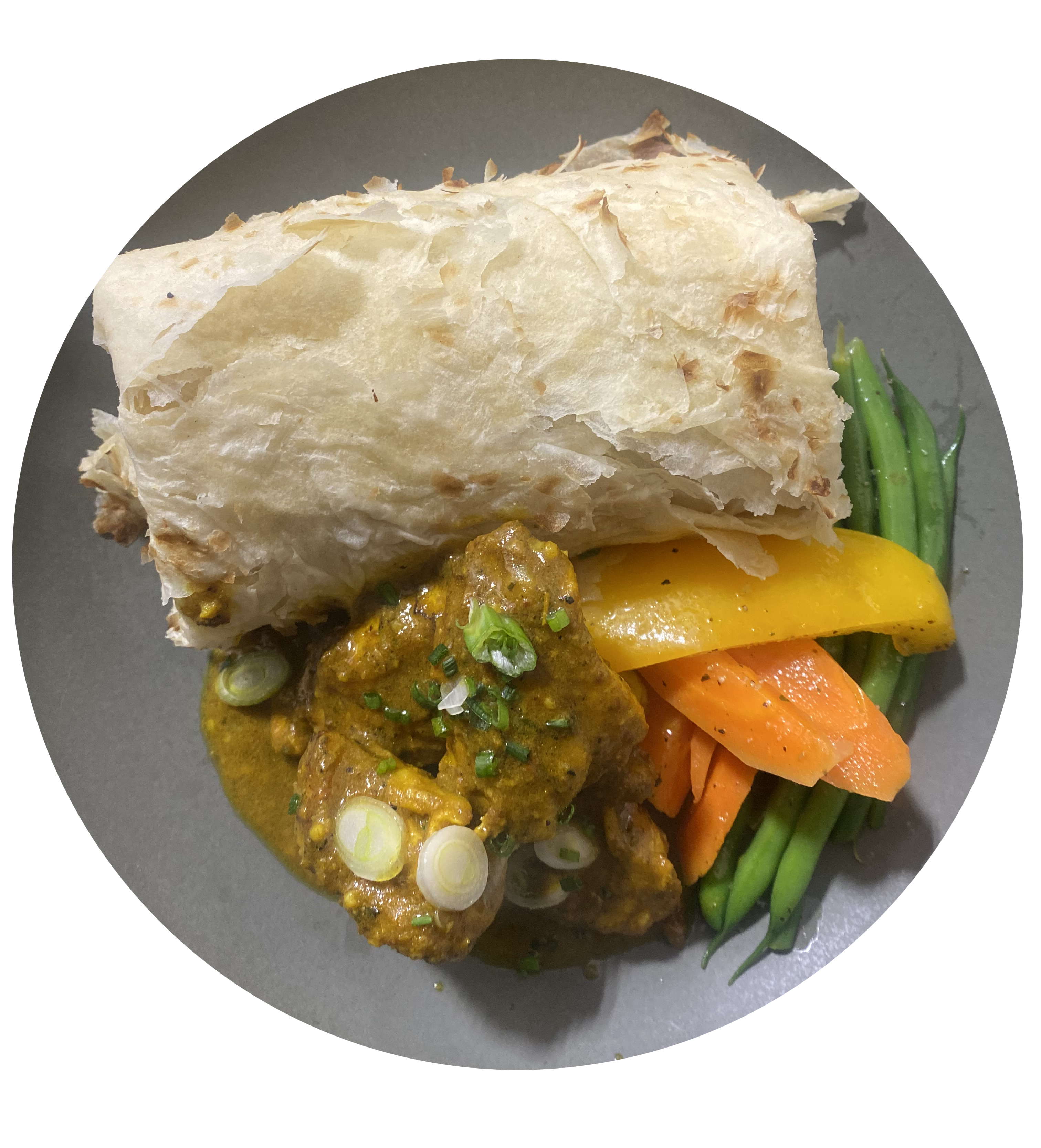 Boneless Curry Chicken – TranscendMeals